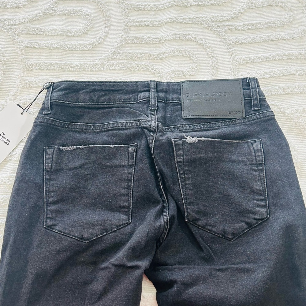 One Teaspoon | Jeans | One Teaspoon Freebirds Ii High Waist Stretch ...